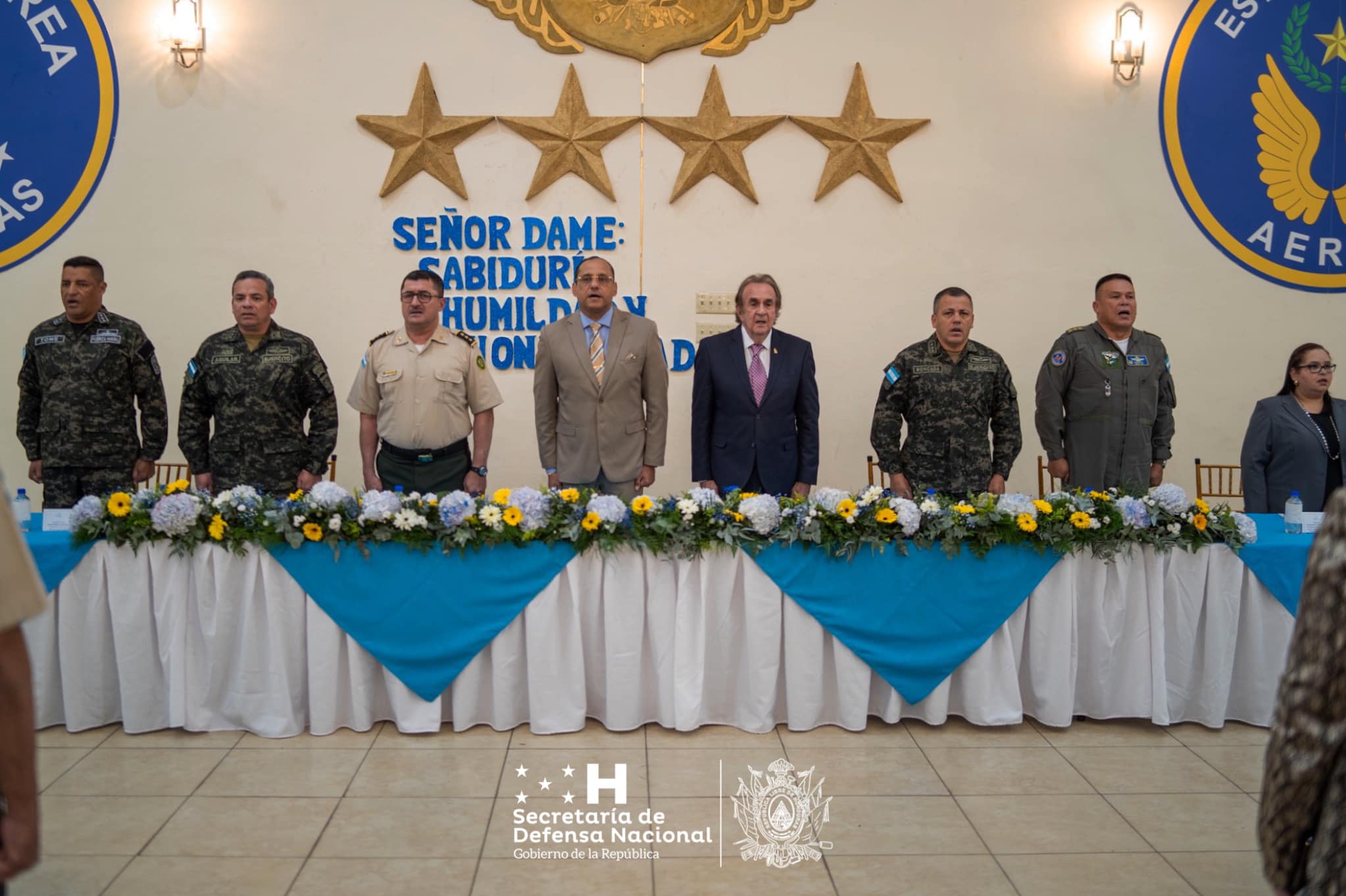 Juramentación de COCOIN | Secretaría de Defensa Nacional